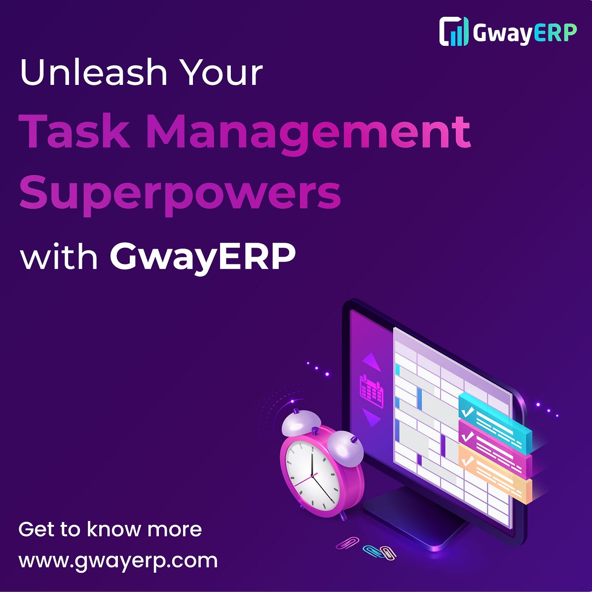 Customized ERP software in India - babu prasad - Medium