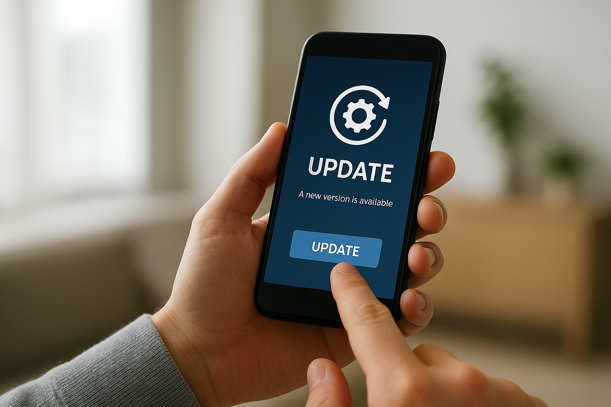 Stop Ignoring Updates and Stay Secure | by CyberGirlie | Oct, 2025 | Medium
