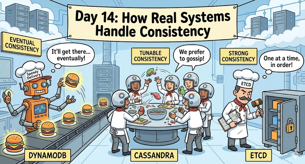 How Distributed Systems Really Work (No Math, No Myths) | by Ashwin ...