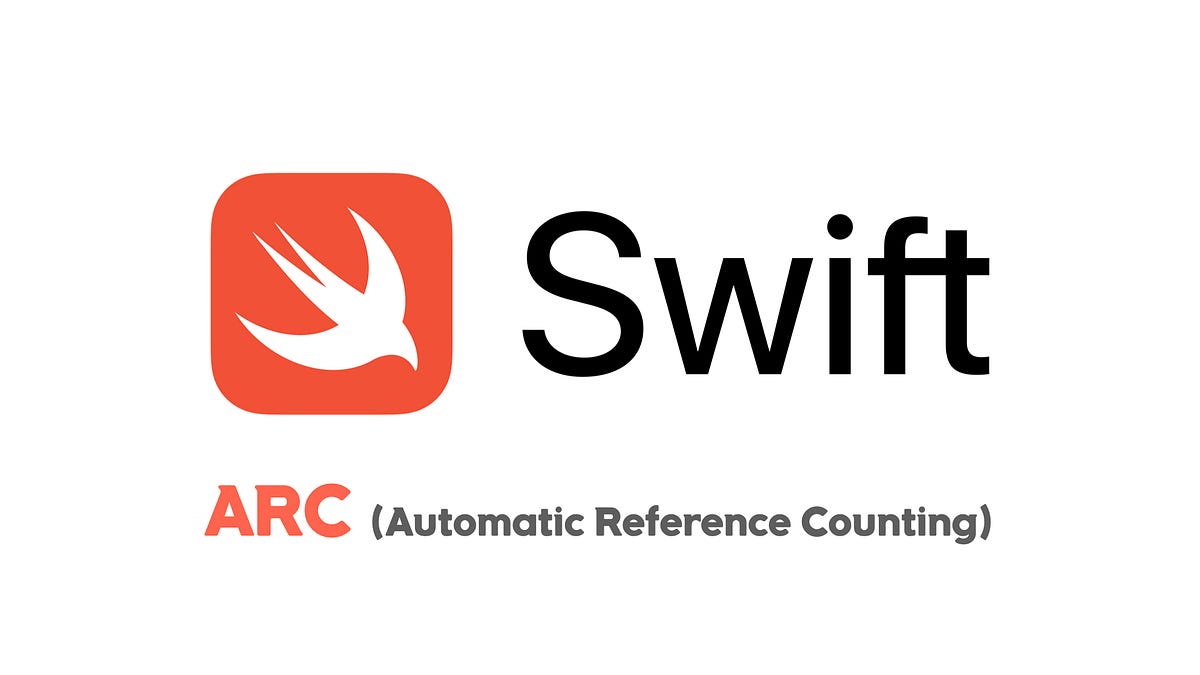 Swift ARC Nedir?. Swift dilinde, ARC (Automatic Reference… | by Esra Türk | Oct, 2024 | Medium