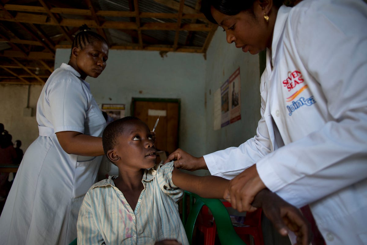 Photographing people in medical settings: how and why to do it | by ...