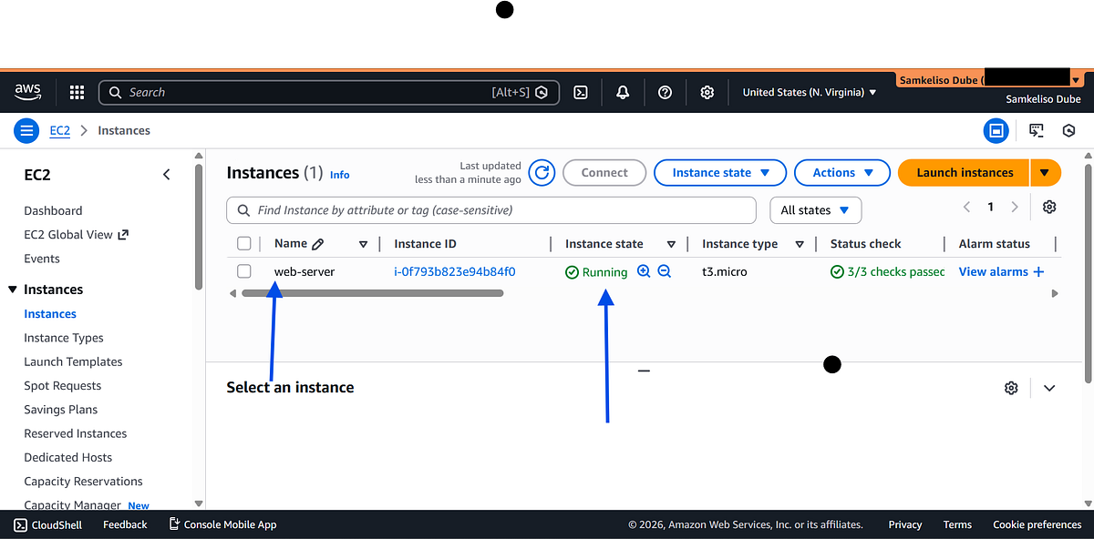 🚀 Deploying a React App on Ubuntu with Nginx | by Samkeliso Dube | Jan, 2026 | Medium