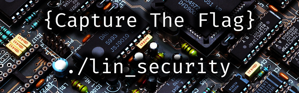 Lin Security Walkthrough. Here at in.security we wanted to… | by Mr ...