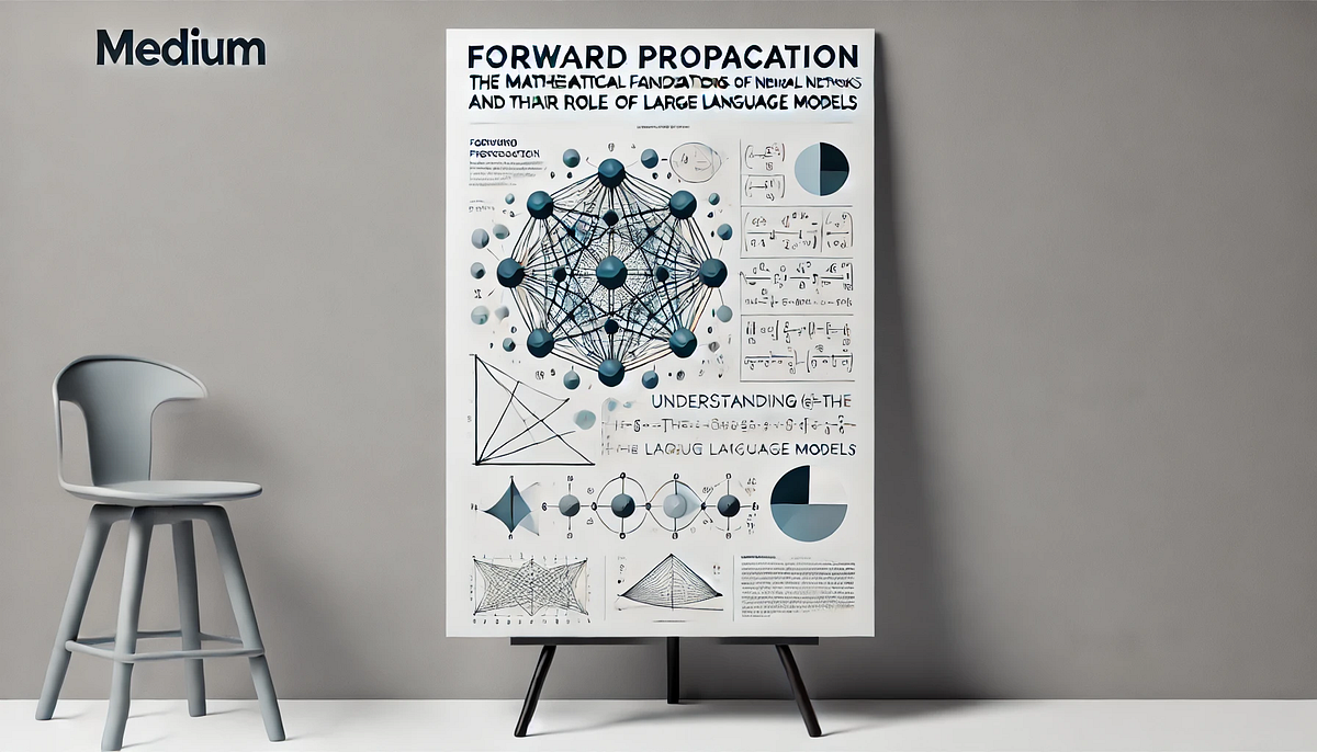 Forward Propagation: The Mathematical Foundations of Neural Networks ...
