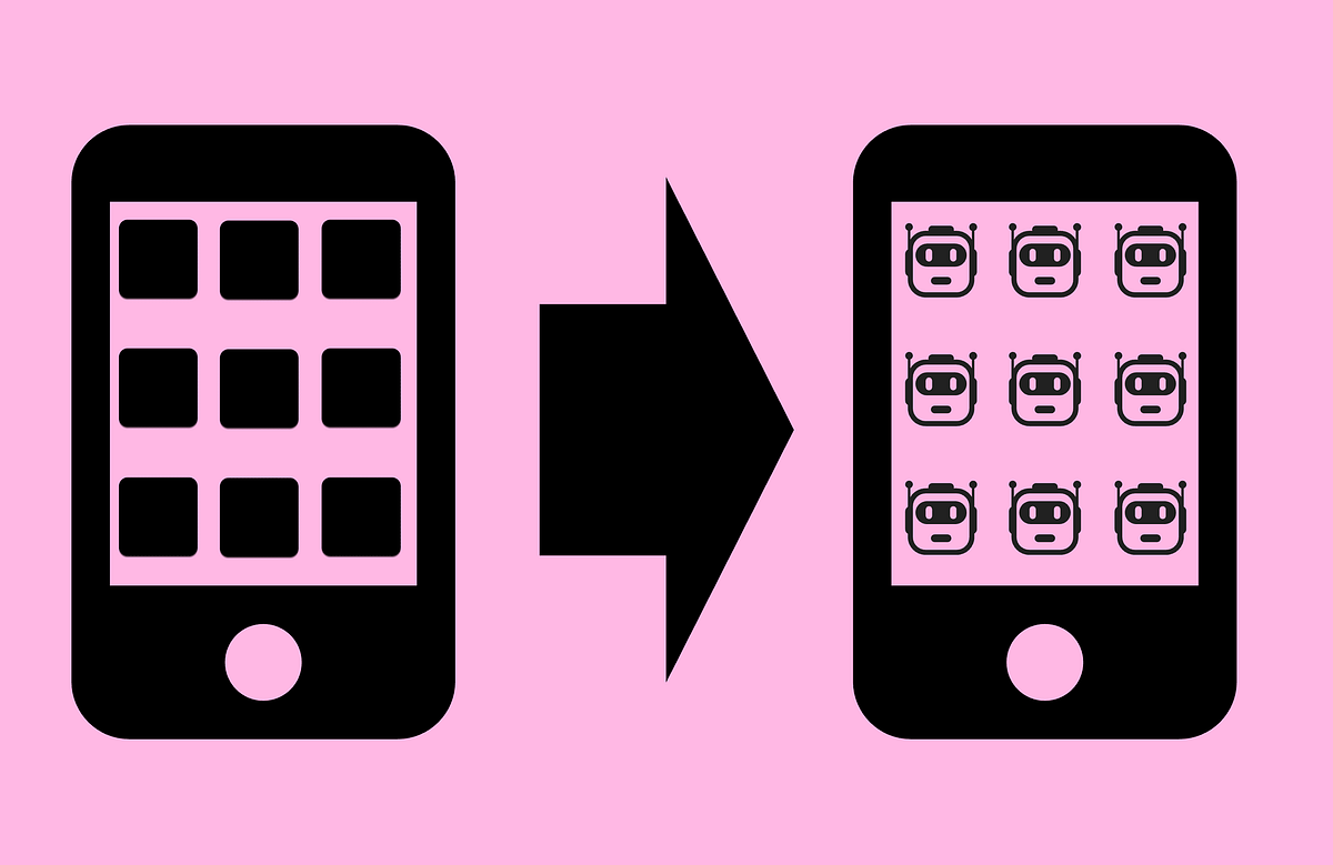 How Did We Get From Siloed Apps To Siloed Chatbots? | by Cobus Greyling ...