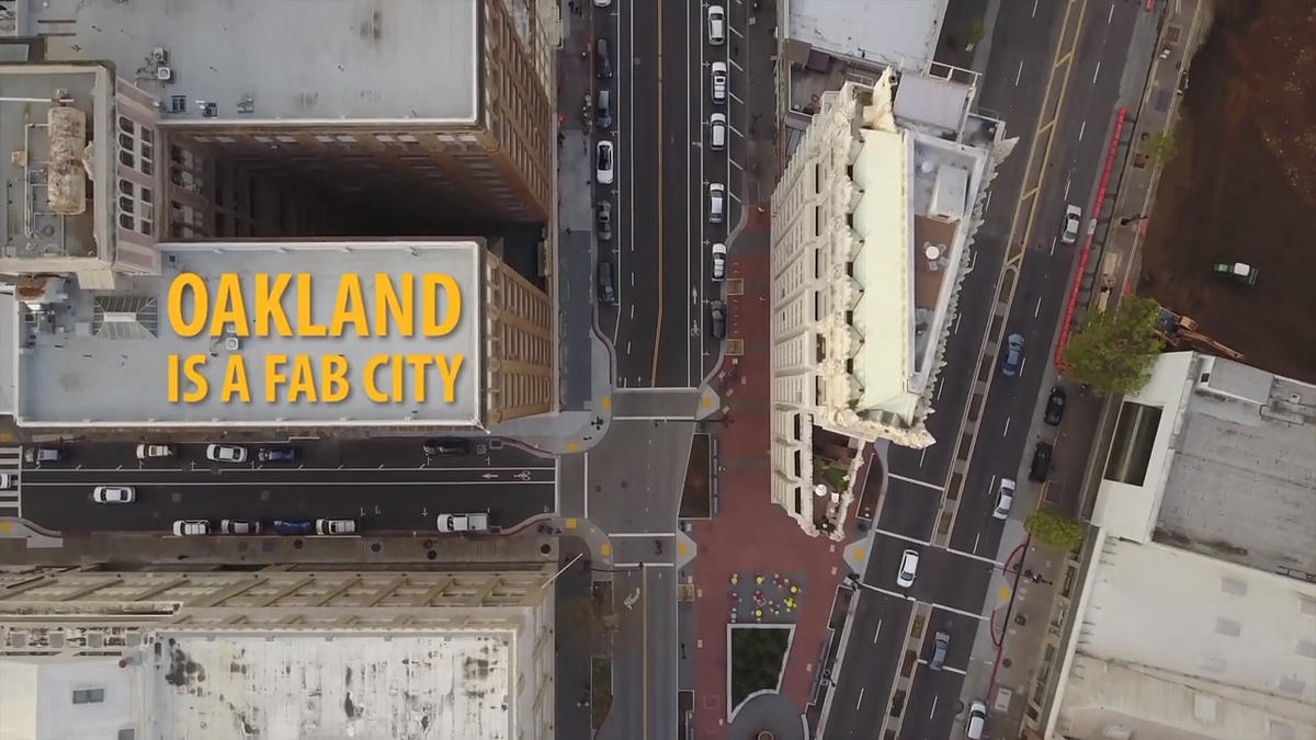Oakland Fab City — what, why and how? | by Sal Bednarz | Fab City ...