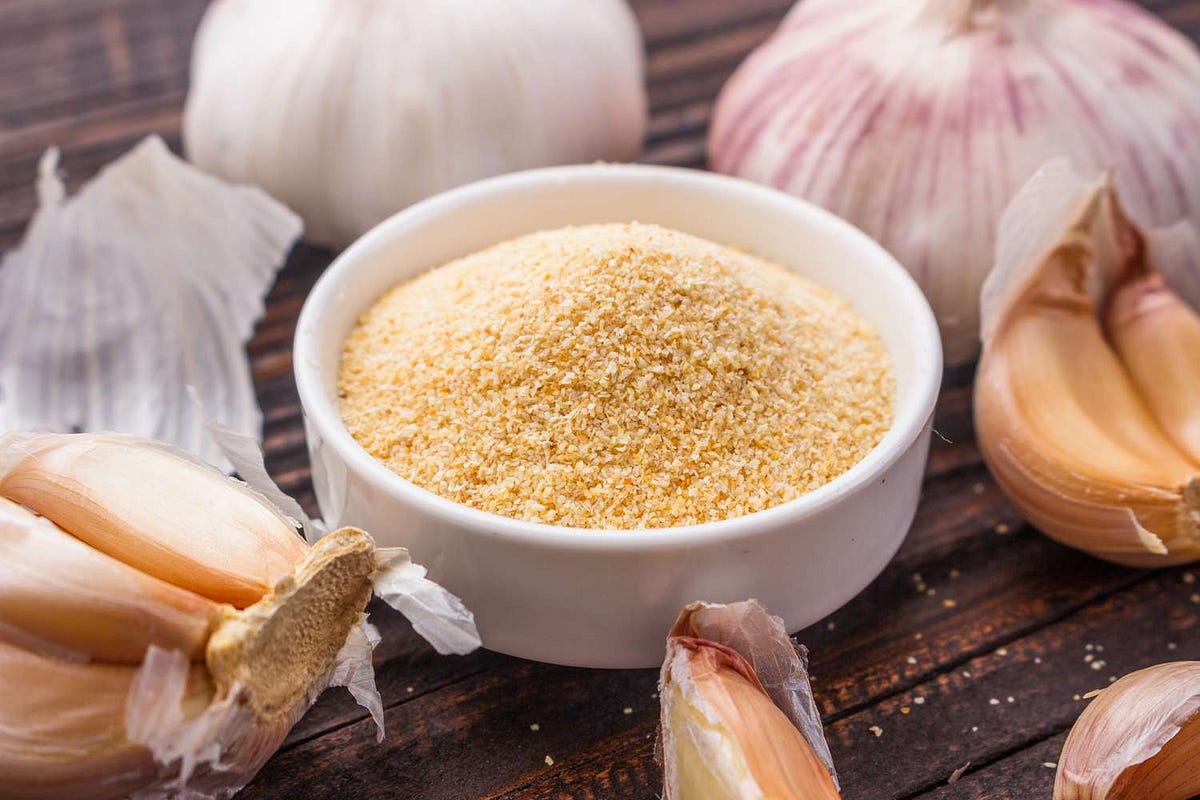 Garlic Powder Manufacturing Plant Project Report 2024, Setup Details, Machinery Requirements and ...