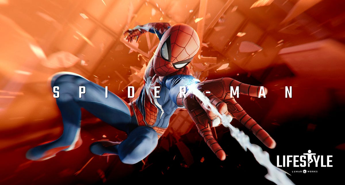 Marvel’s Spider-Man: Expertly Designed Flow | by Alex Huntly | Lunar ...