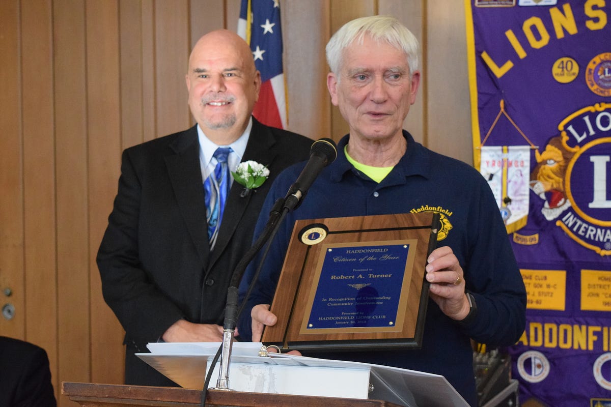 Citizen of the Year shares his story | by Alison Lowery | The ...