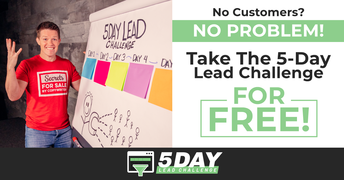Who Wants More Leads and More Sales? 5 Day Lead Challenge | by Review ...