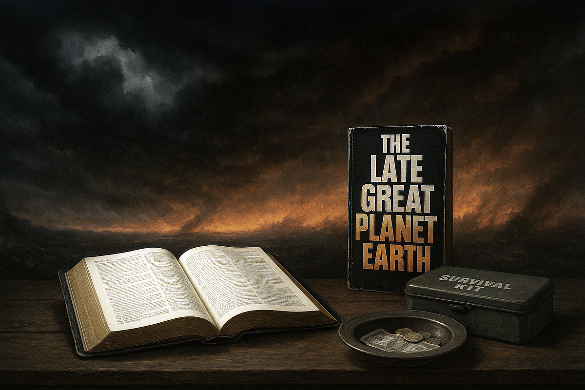 How Apocalyptic Christianity Manipulates Faith for Political and ...