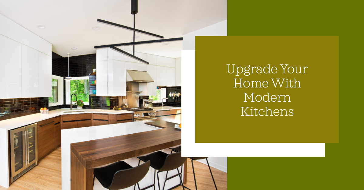 Adding Value to Calgary Homes by Installing Modern Kitchens | by ...