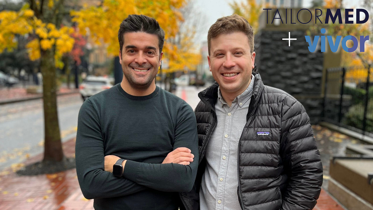 Vivor, Backed by StartUp Health Since 2016, Gets Acquired by TailorMed ...