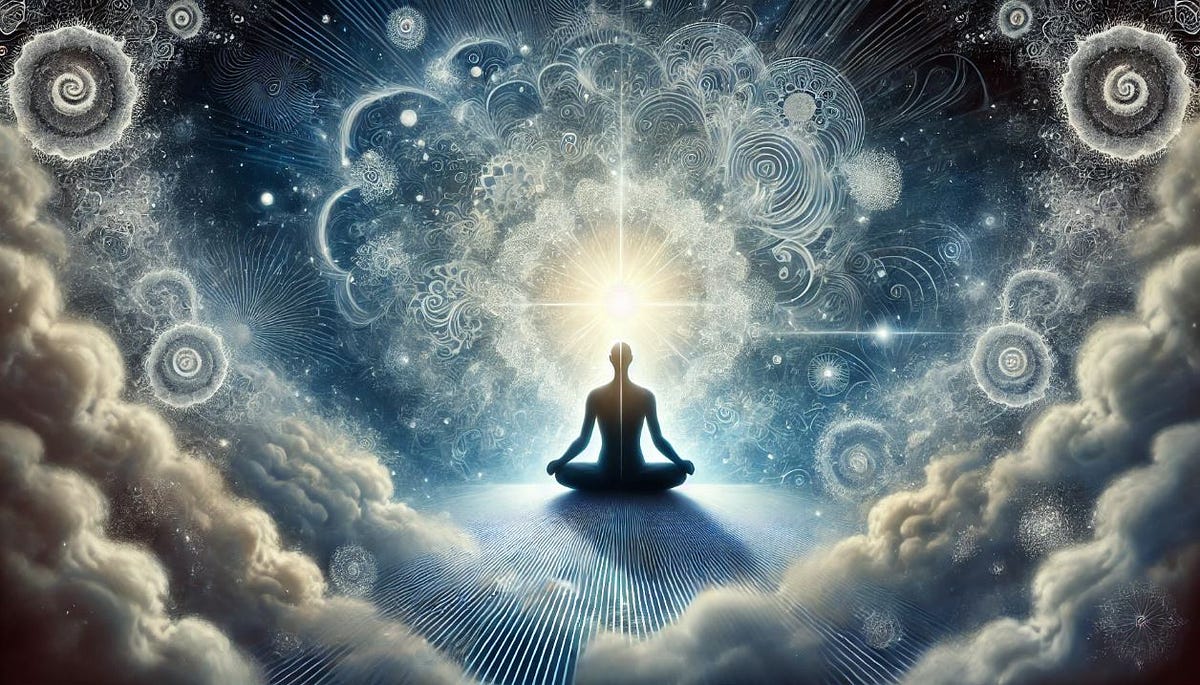 Why Your Mind Isn’t Your Master: A Journey Beyond Ego | by Dualistic Unity | Sep, 2024 | Medium