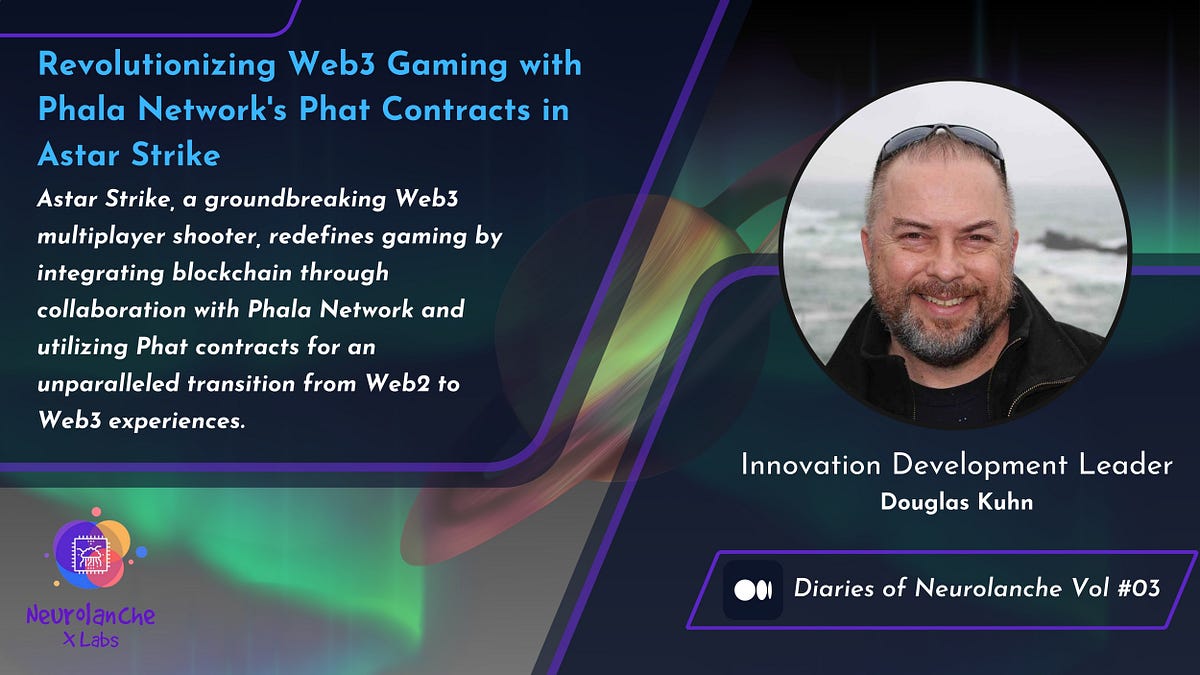 Revolutionizing Web3 Gaming with Phala Network’s Phat Contracts in ...