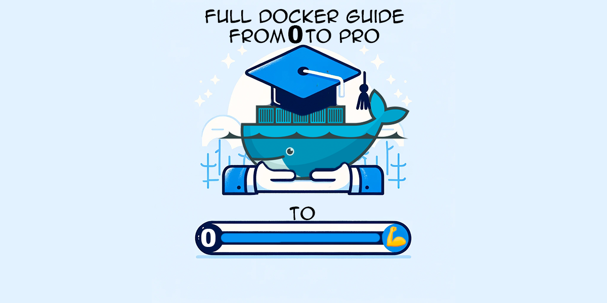 Full Docker guide from 0 to pro. guide to Docker in practice with… | by Anatolii Zhadan | Medium