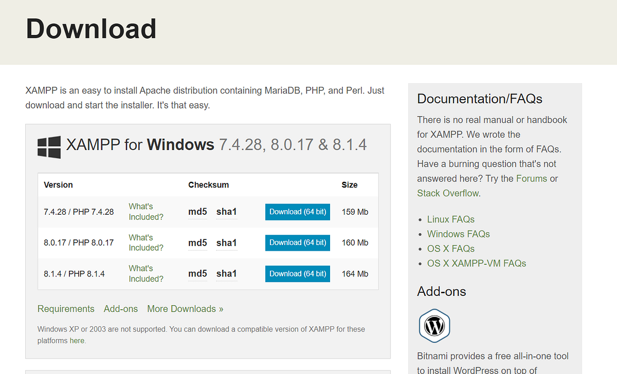 How to set up MySQL Workbench locally. | by William Pepple | Medium