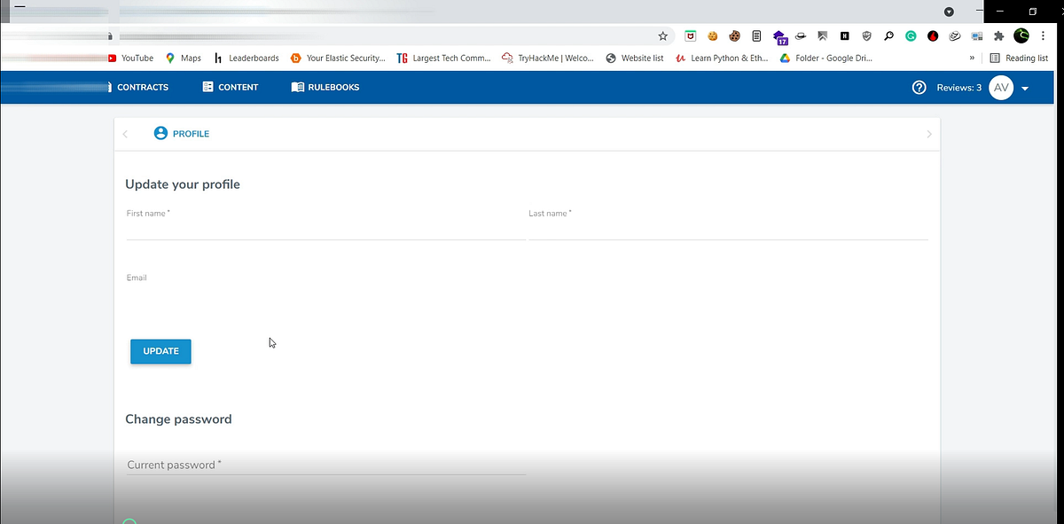 Easy Premium Account Access and Admin role escalation via Object ...
