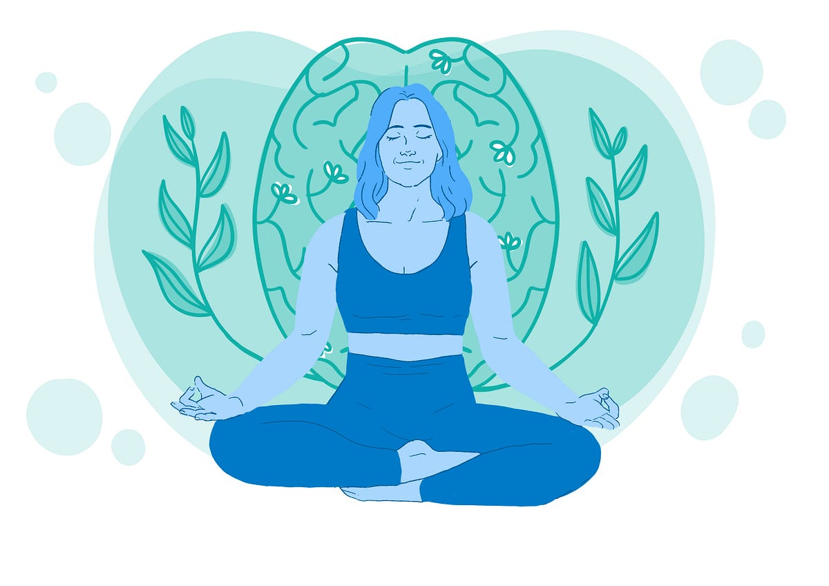 Finding Balance Through Yoga — Emma’s Journey. | by Alisha White ...