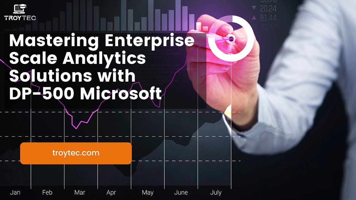 Mastering Enterprise-Scale Analytics Solutions with DP-500 Microsoft | by troytec blog | Medium