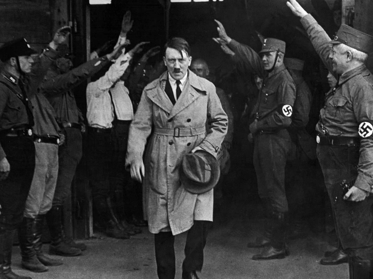 Atheist Myth Debunked: Was Hitler a Christian? | by Jonathan Rufenacht ...