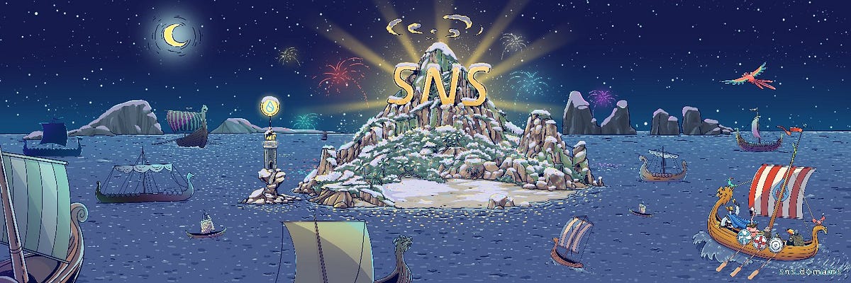 Sui Name Service (SNS) — new 2023 year’s gem. | by kitoboi | Medium