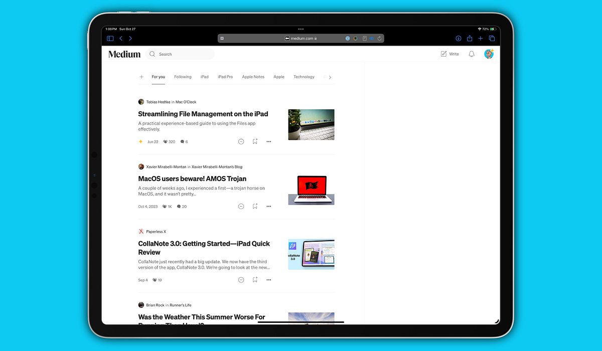 “Hide Distracting Elements”: A New Way to Focus on Content in Safari | by A.Yehia | Oct, 2024 ...