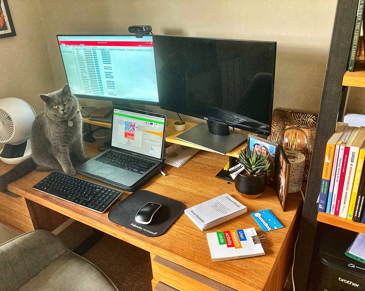 Weeknote 1: Starting at Royal Greenwich | by Alysia-Marie Annett | Medium