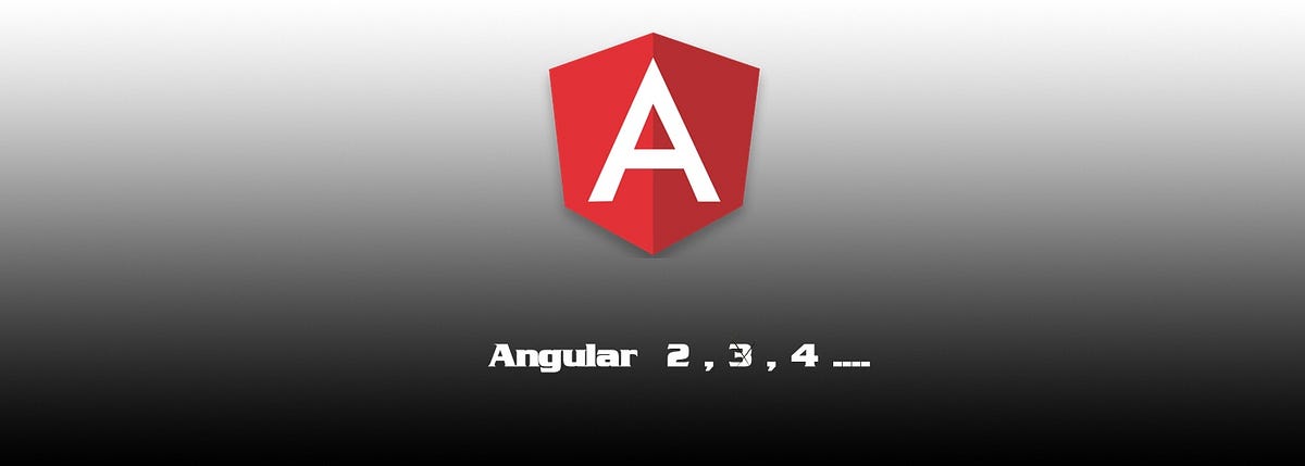 Angular Versions for Dummies. I knew there was a problem when I told ...