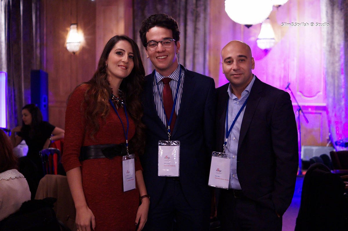 Retour en images : le GALA des 25 ans de l’ATUGE | by Atuge France | Medium