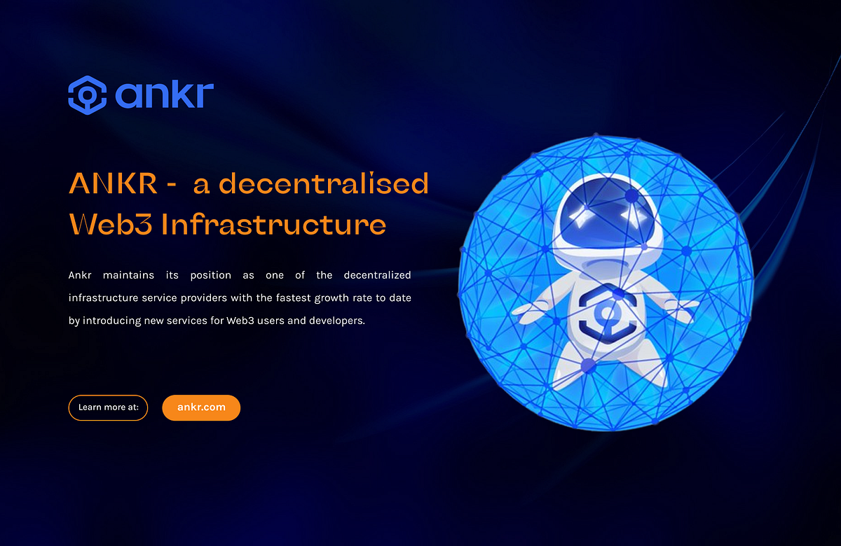 A BIRDS EYE VIEW OF THE ANKR NETWORK | by Kufiakpan | Medium