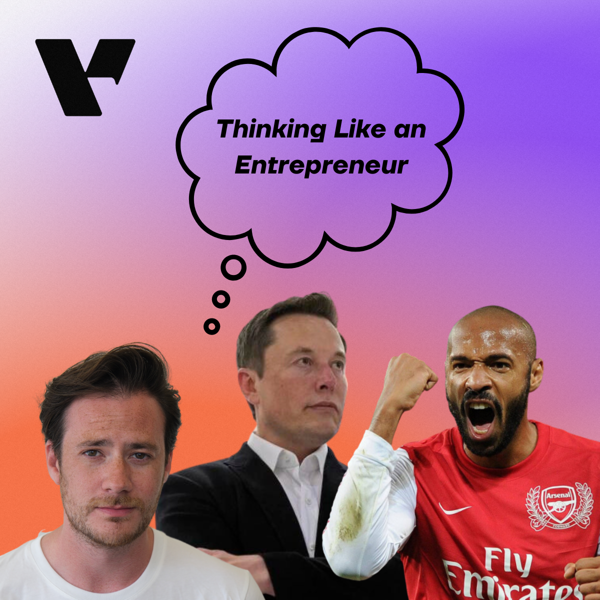 Thinking Like an Entrepreneur. Lat year I was asked by the University ...