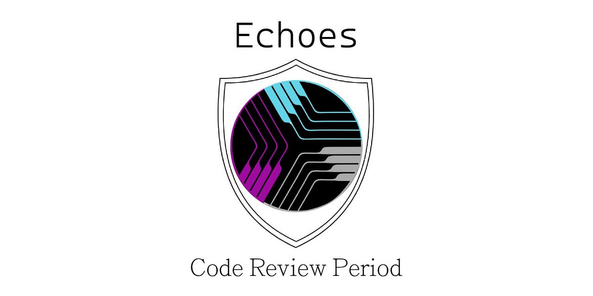 Echoes: Distribution & Review. The Echoes team prioritizes security… | by Echoes - ERC20 | Medium