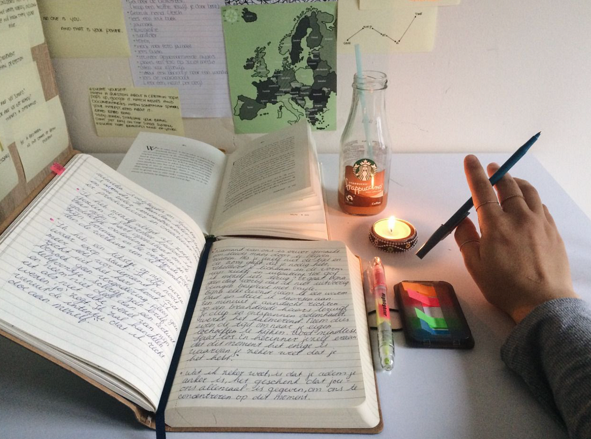 The Power of Journaling: A Must for Aspiring Models | by Icon Studios ...