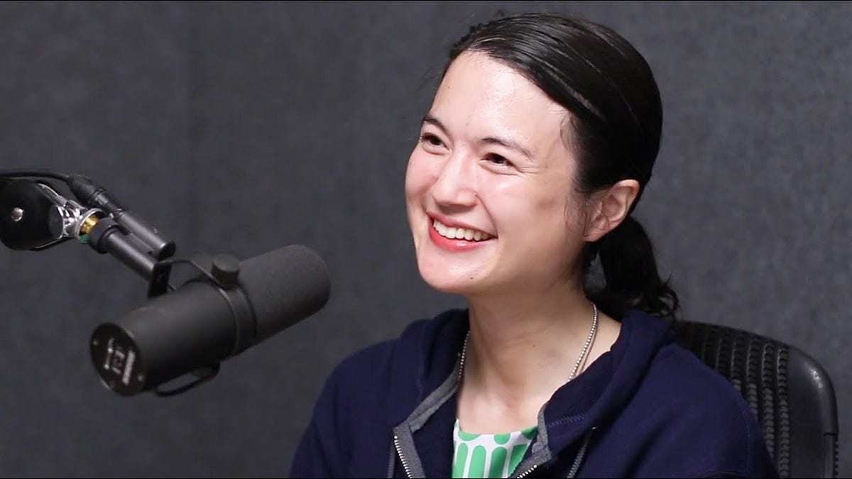 Laura Deming: Founder, Scientist, VC | by Danielle Newnham | Venture