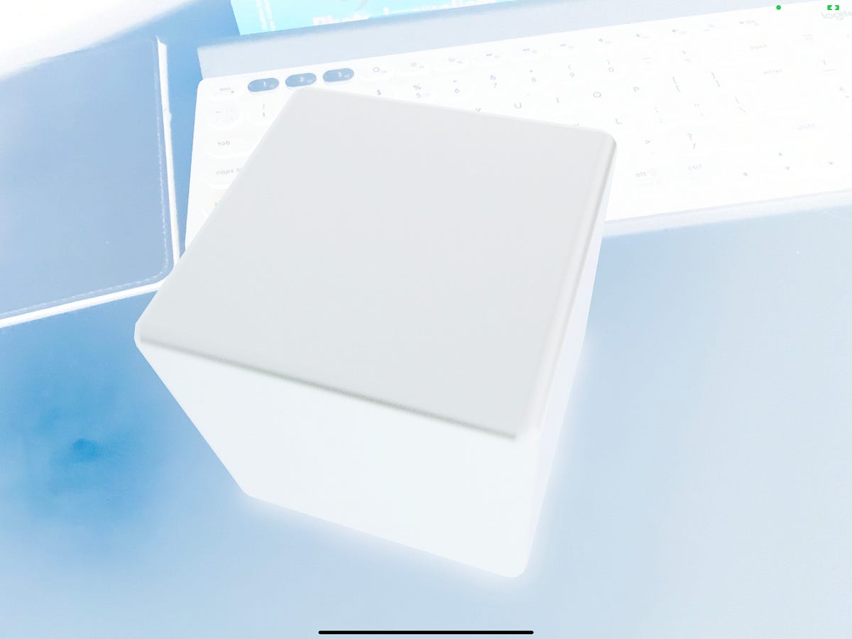 Quick RealityKit Tutorial 3: Custom Post-Processing | by Dennis Ippel ...