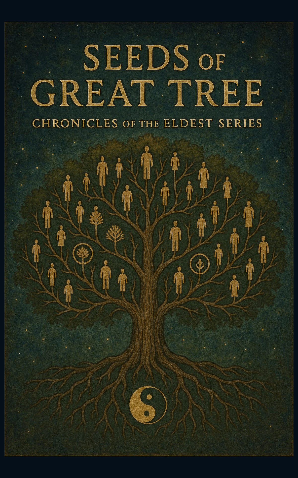 “Seed of the Great Tree” — A Myth of Memory and Meaning Beyond Time ...