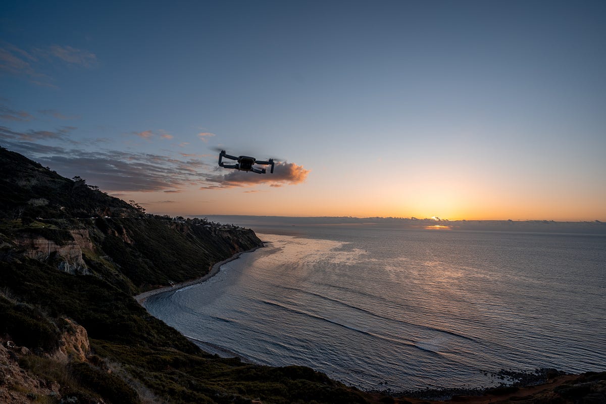 Photography with the DJI Mavic Mini | by Yuuki Shimizu | Medium