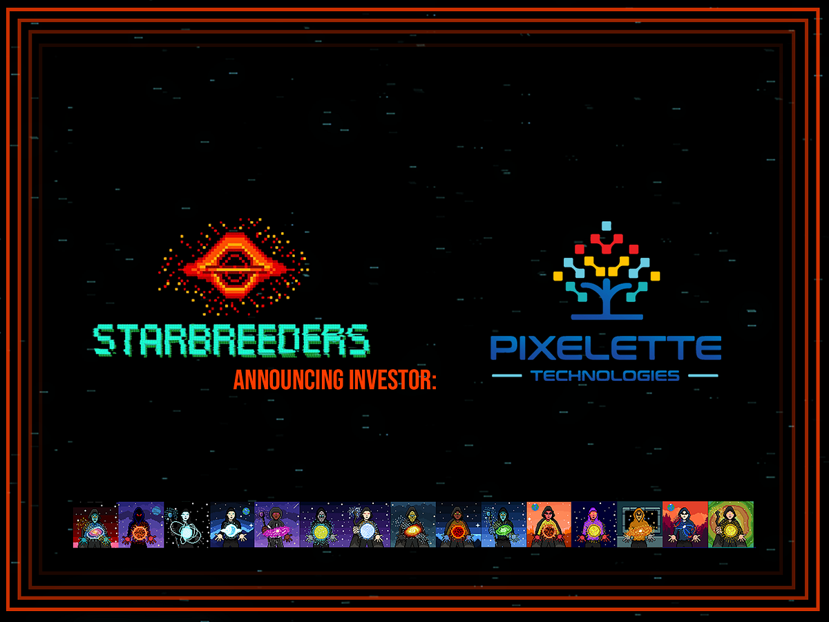 Bridging Realms: Starbreeders and Pixelette Technologies Ink Deal to Innovate the AI Metaverse ...