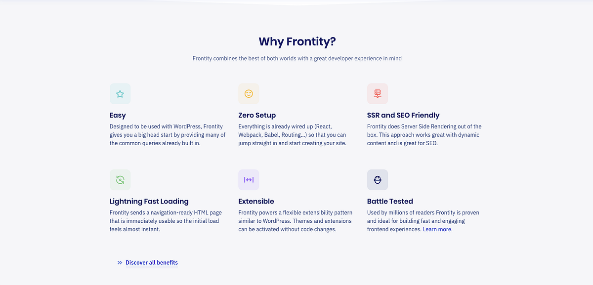 How to build a headless WordPress website with ReactJS & Frontity — Pt. 3 | by Niall McKenna ...