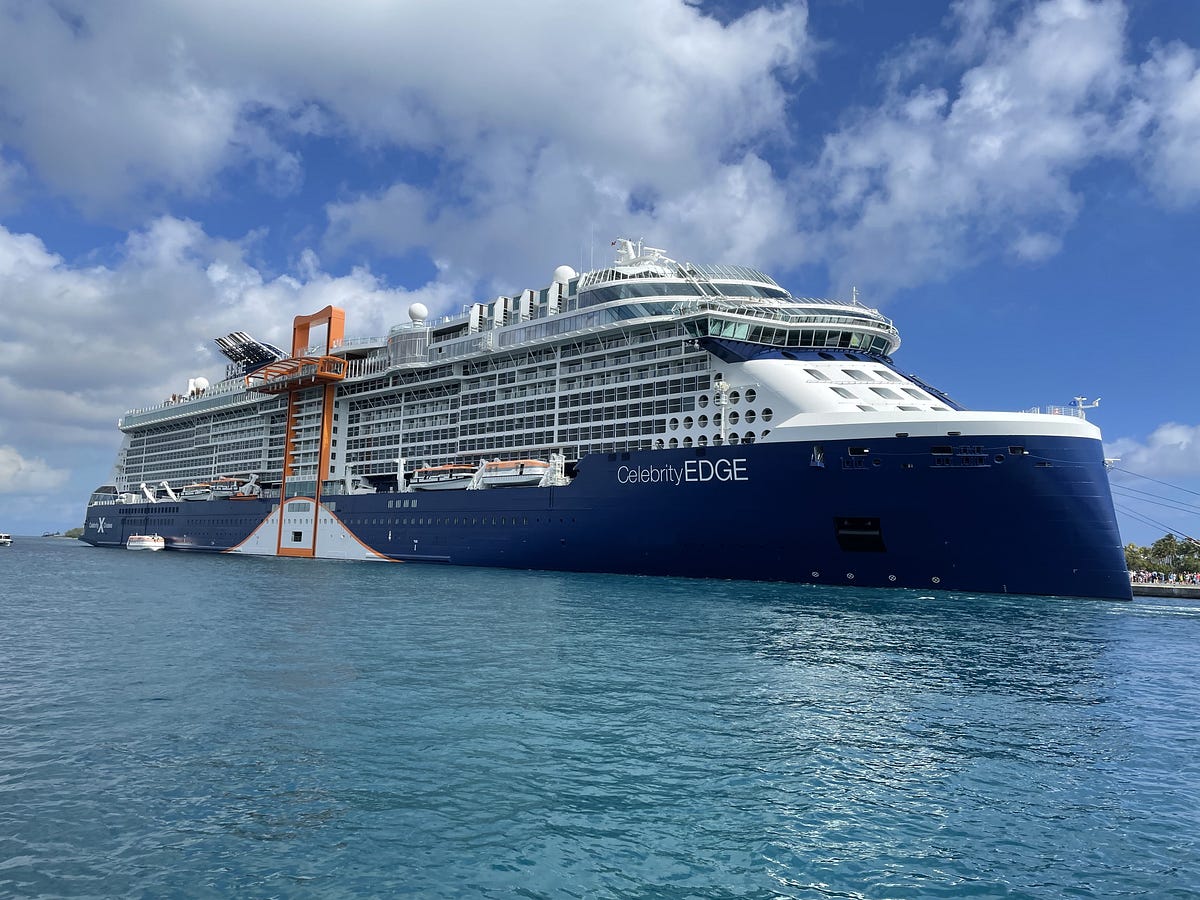 Cruising on The Edge. We ease back into travel by taking a… | by ...