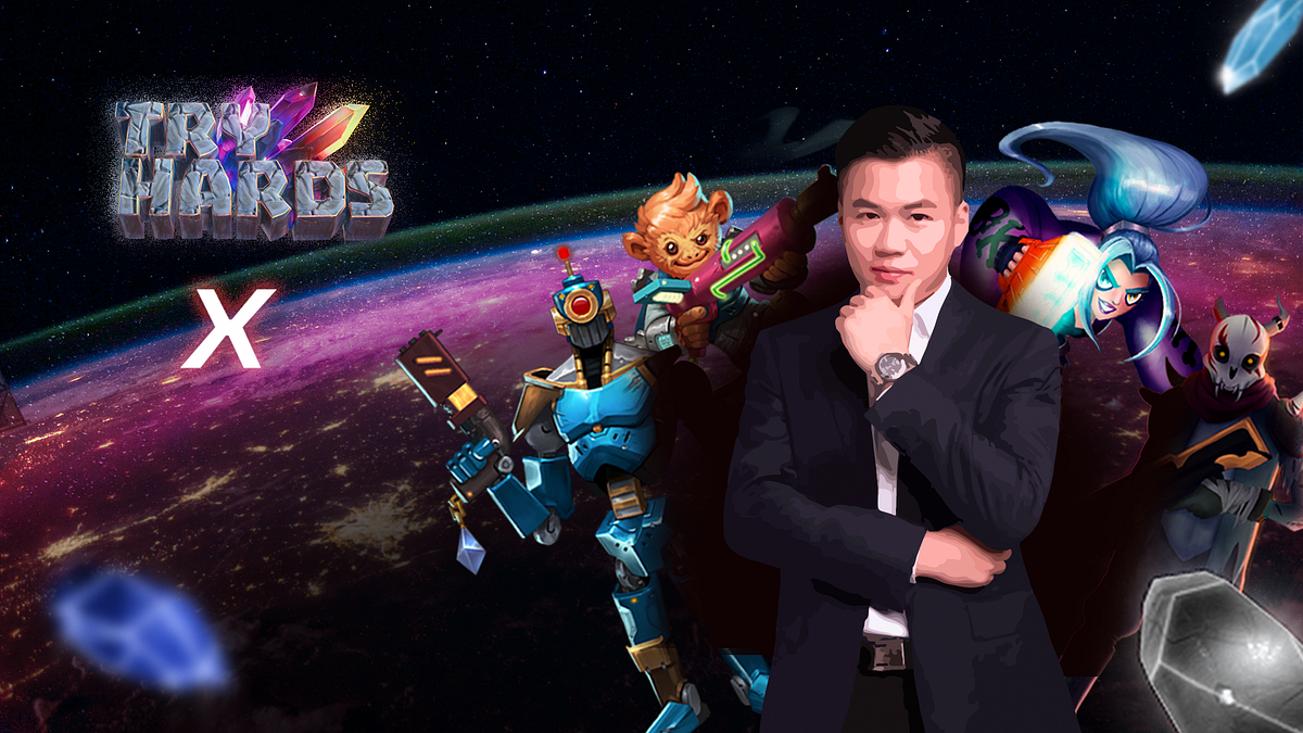 Polygon Head of China Charlie Hu Joins TryHards as Advisor & Strategic ...