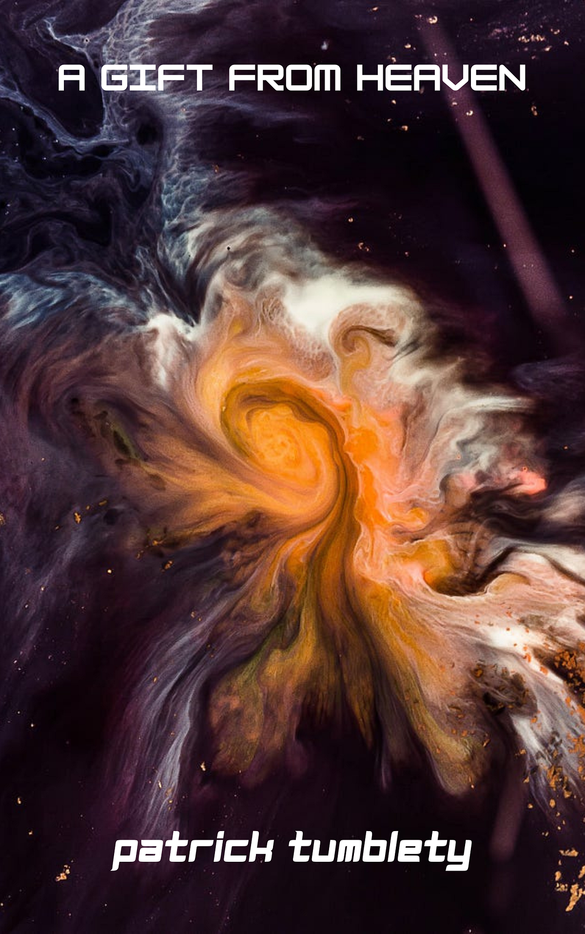 A Gift from Heaven - Agency Magazine - Medium