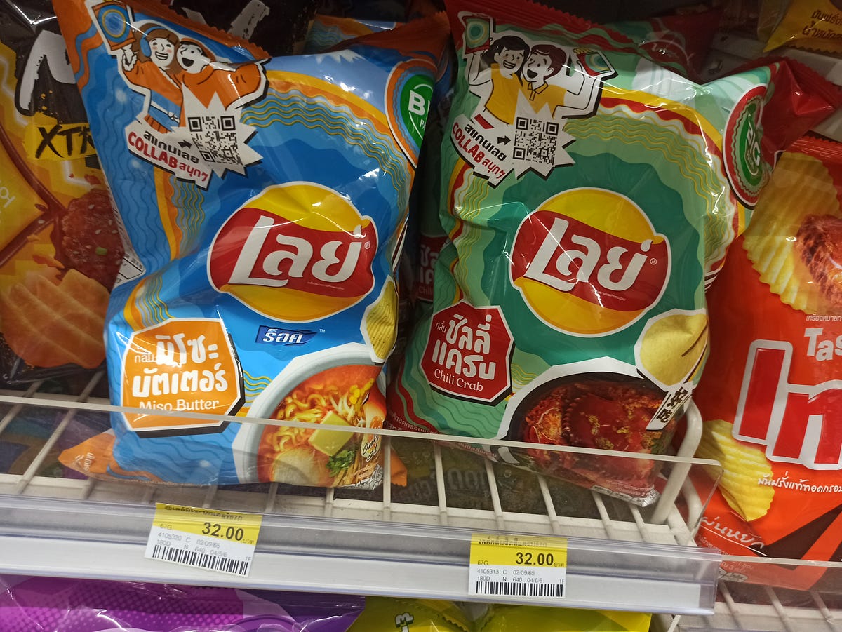 Trying Thai 7/11 Snacks with my Brother | by Adventures With Strawberry ...