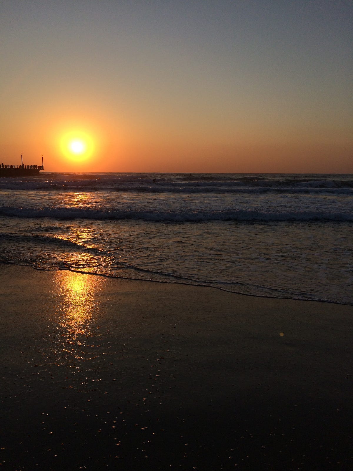 You know, I sometimes think of my age and I always get it wrong the ...