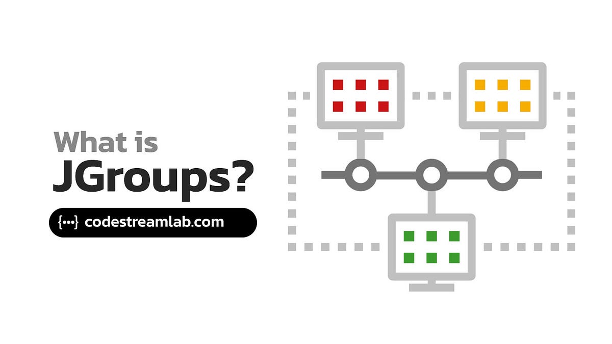 What is JGroups?. JGroups is a Java-based toolkit that… | by Farzin Pashaee | CodeX | Medium