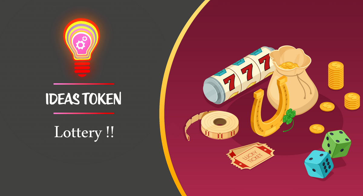 IDEAS 💡- Lottery Function - Token Burn | by IDEAS | Medium