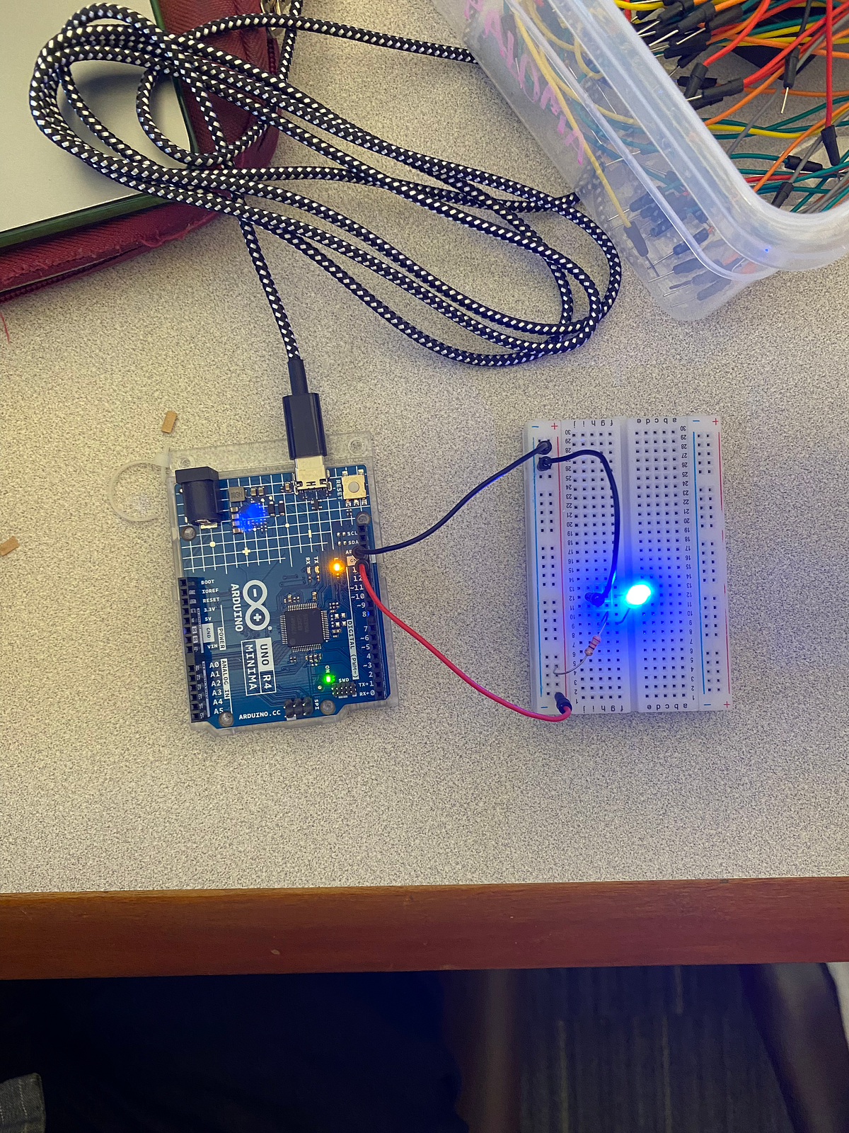 Lab #1: Intro to Physical Computing | by Paloma Bondi | Sep, 2024 | Medium
