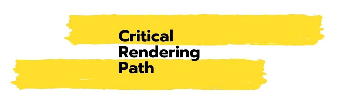JavaScript, CSSOM və GPU: “Graphics Processing Unit” və Critical Rendering path | by Hashim ...