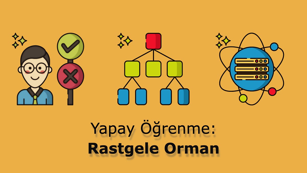Yapay Öğrenme: Rastgele Orman. Random Forest yöntemi, Leo Breiman… | by ...